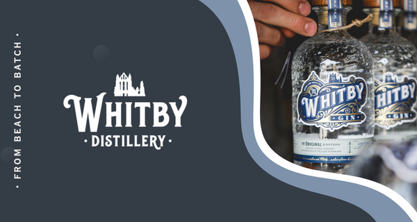We are funding - Whitby Distillery
