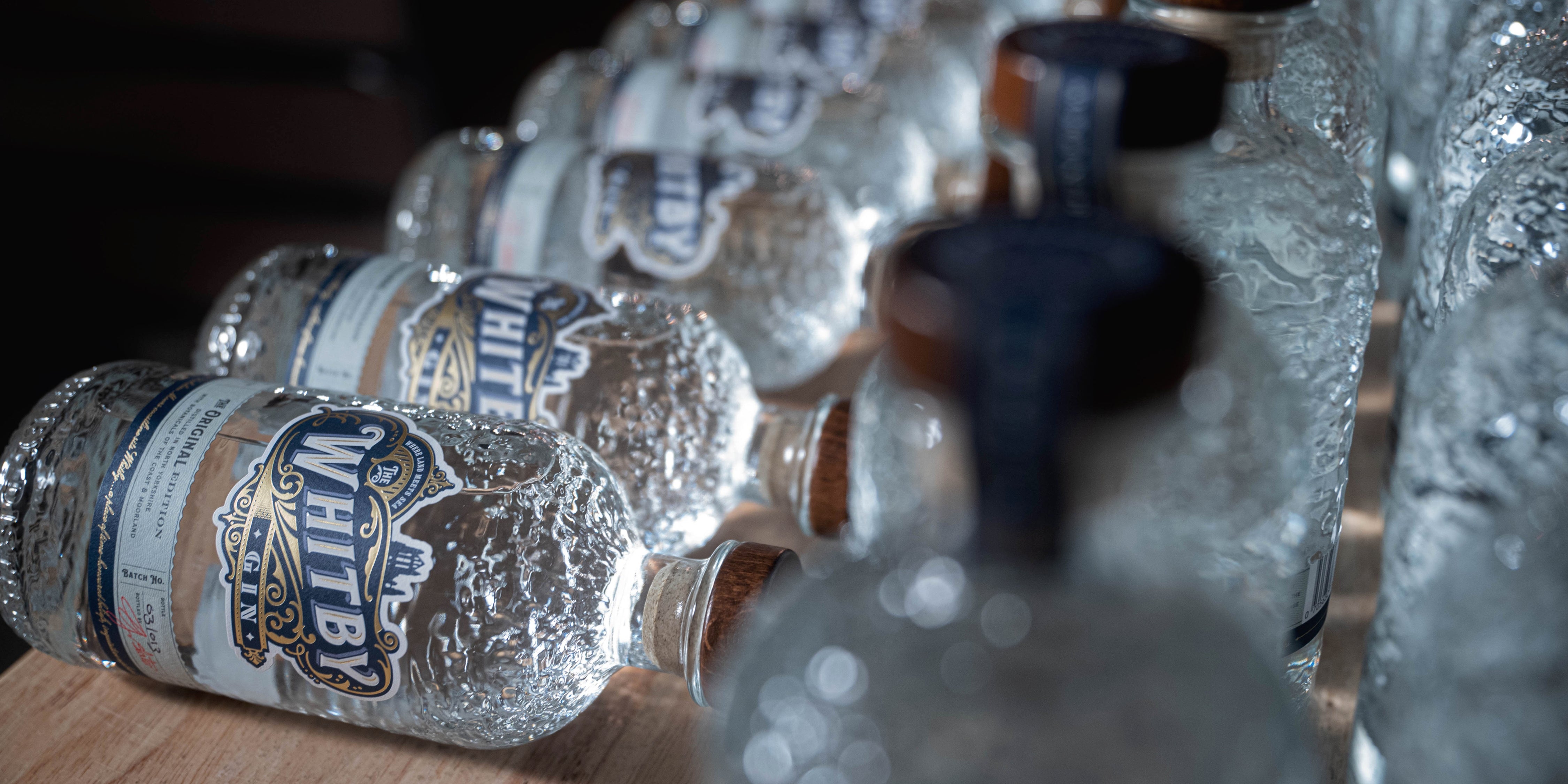 Whitby Distillery Online Shop