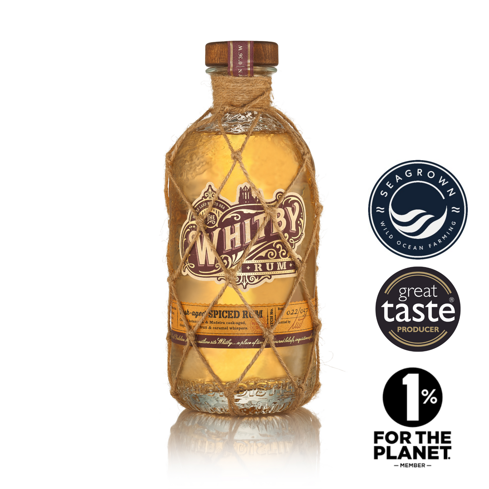 Rum - Whitby Distillery