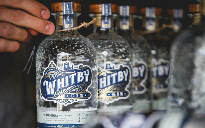 Whitby Distillery Online Shop
