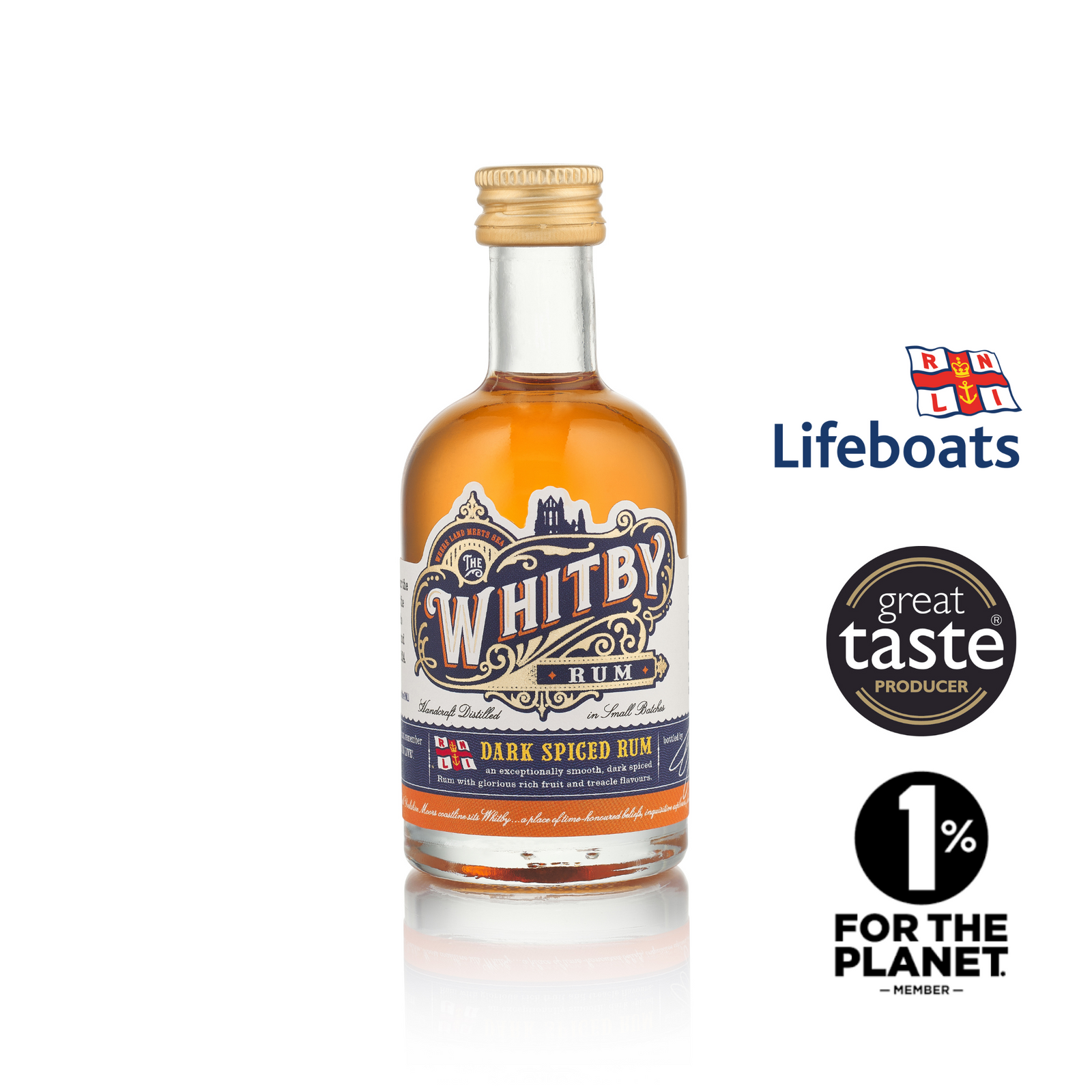 Miniatures - Whitby Distillery