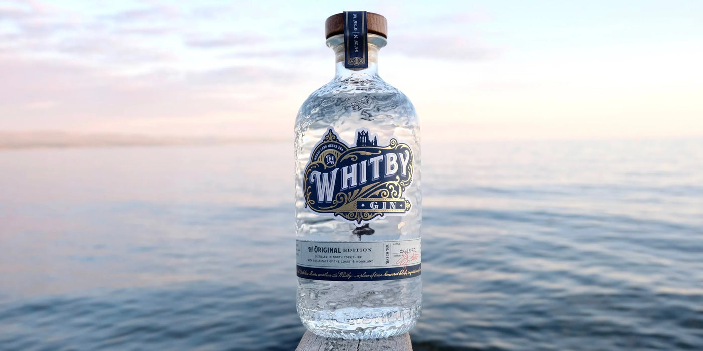 Whitby Distillery Online Shop