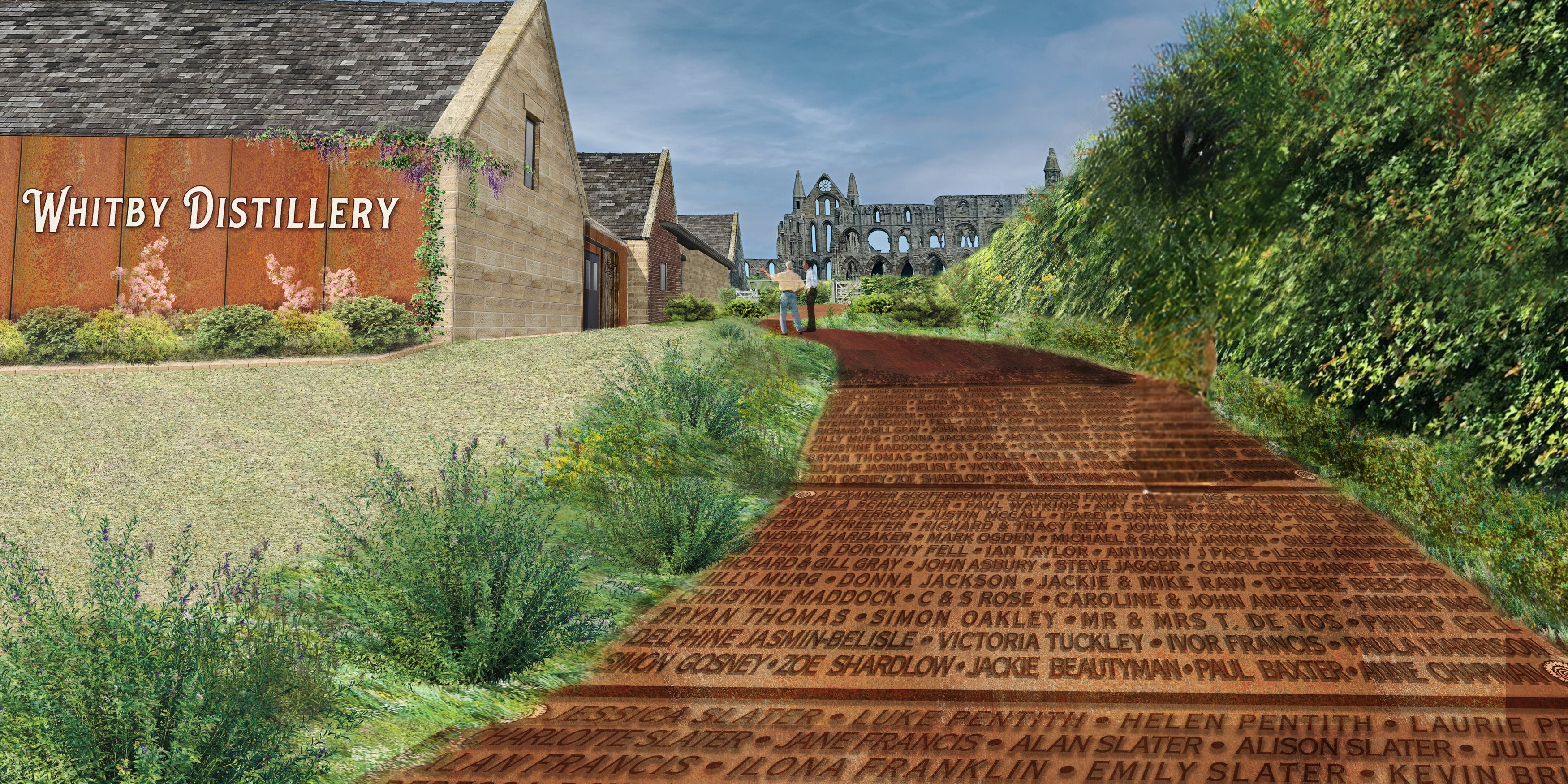 Whitby Distillery Online Shop