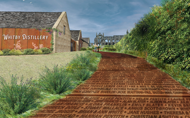 Whitby Distillery Online Shop