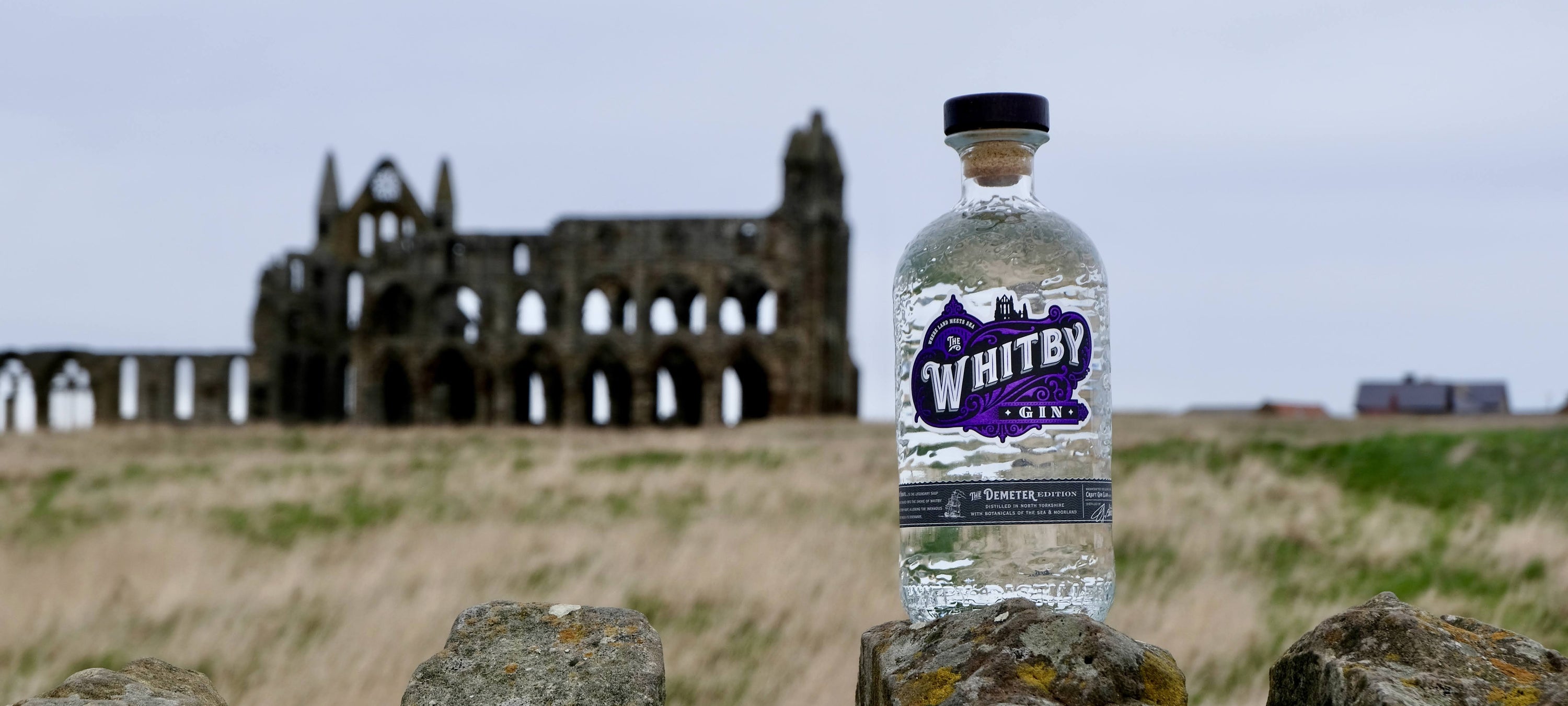 Whitby Distillery Online Shop