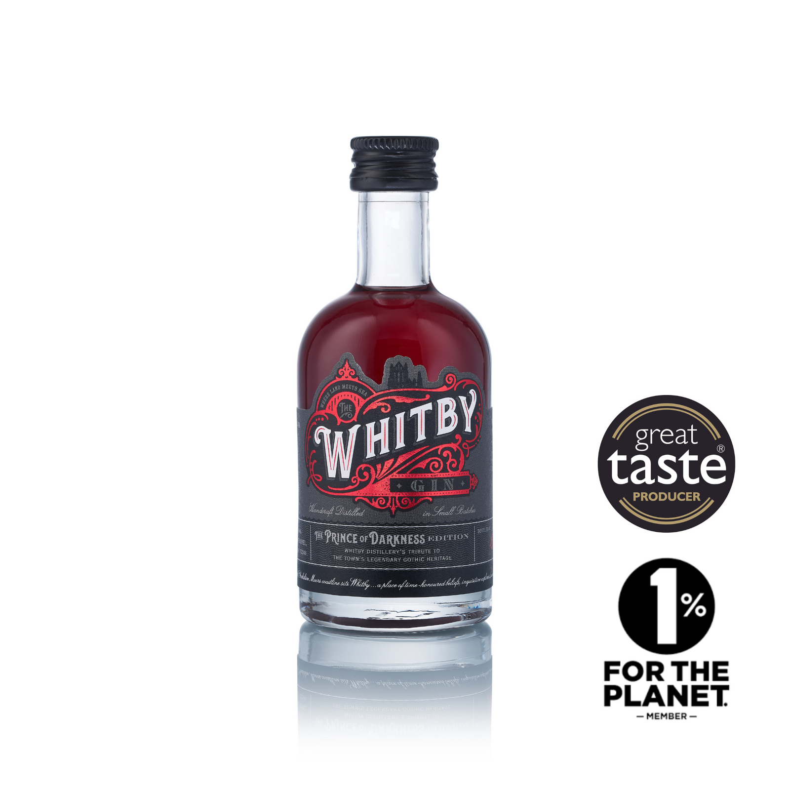 Miniatures - Whitby Distillery