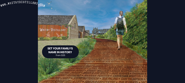 Whitby Distillery Online Shop