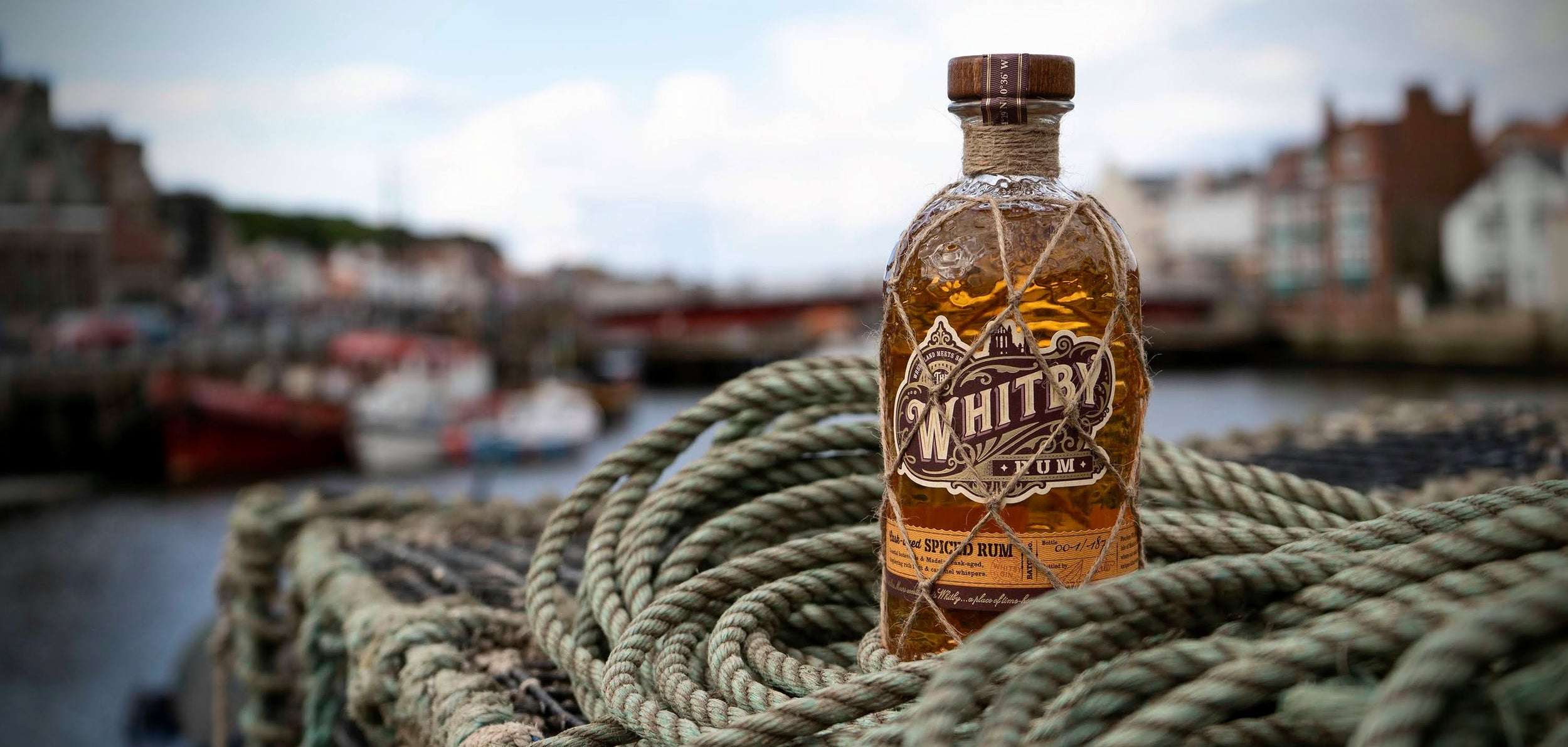 Whitby Distillery Online Shop