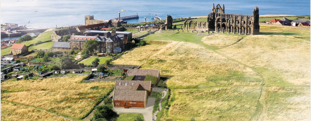 The Distillery - Whitby Distillery