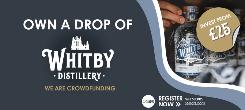 Crowdfunding - Whitby Distillery