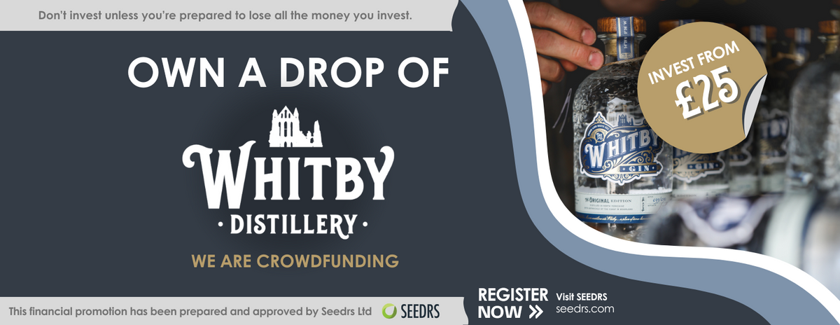 Whitby Distillery Online Shop