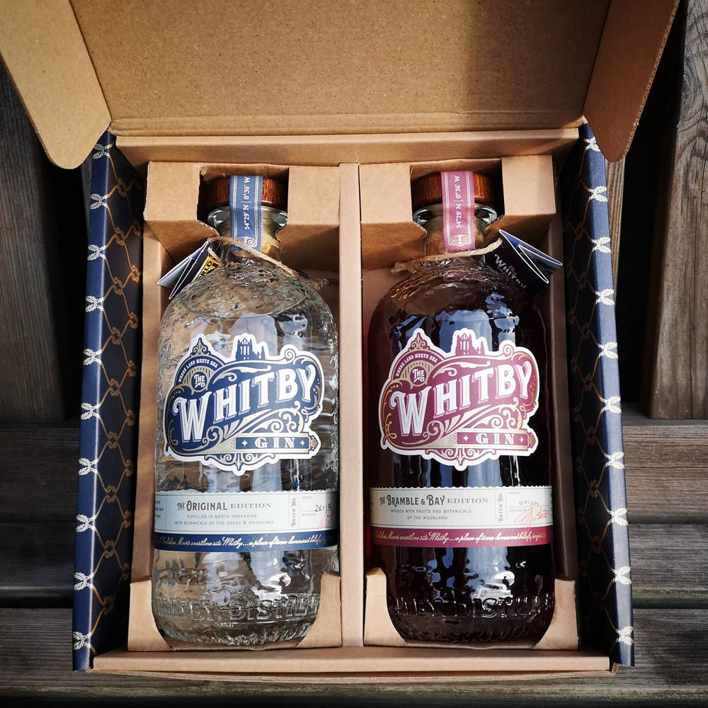 Gift Sets - Whitby Distillery