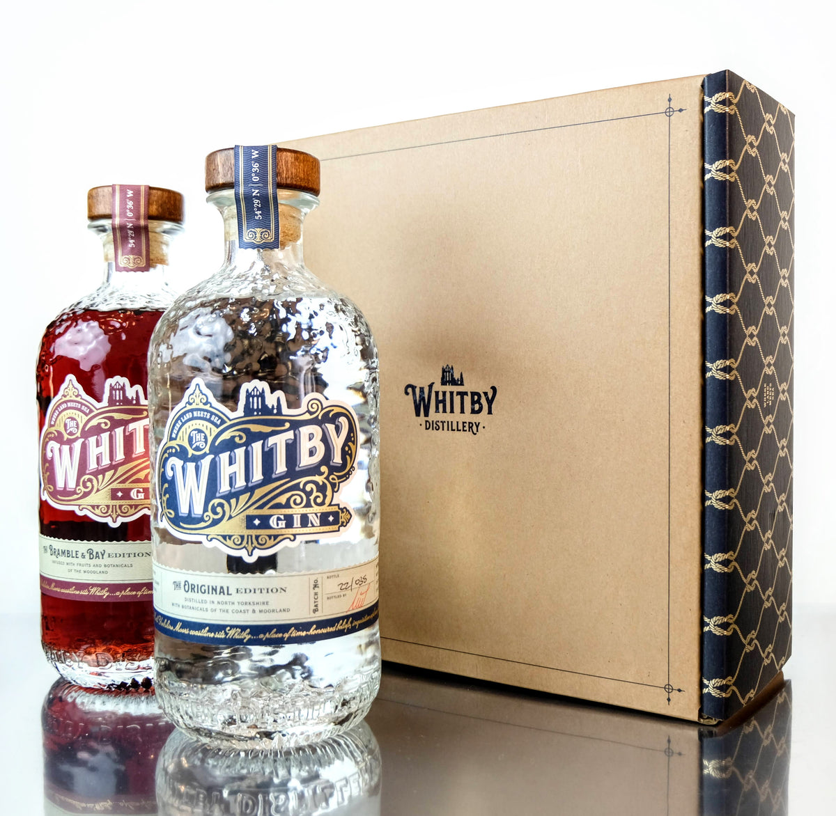 Gift Sets - Whitby Distillery